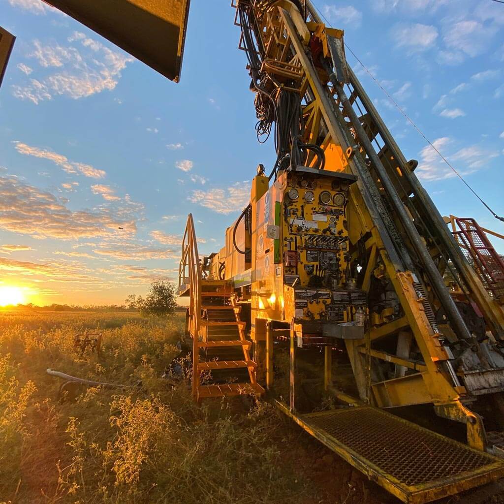 Constellation Copper-Gold Project | Axiom Project Services