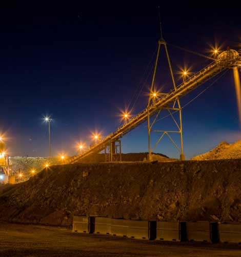 Mining, Oil & Gas | Axiom Project Services